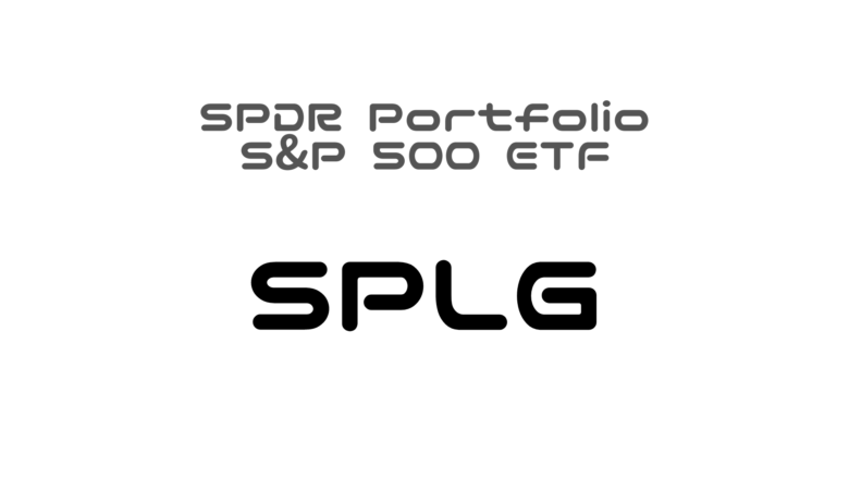 【たぱぞうさんも紹介】低価格で個人投資家向けのS&P500連動ETFのSPLG【経費率0.02%と低コスト】