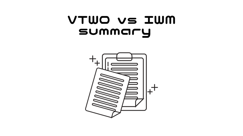【VTWO・IWM】ラッセル2000に連動する米国ETFを比較【新NISA対象】