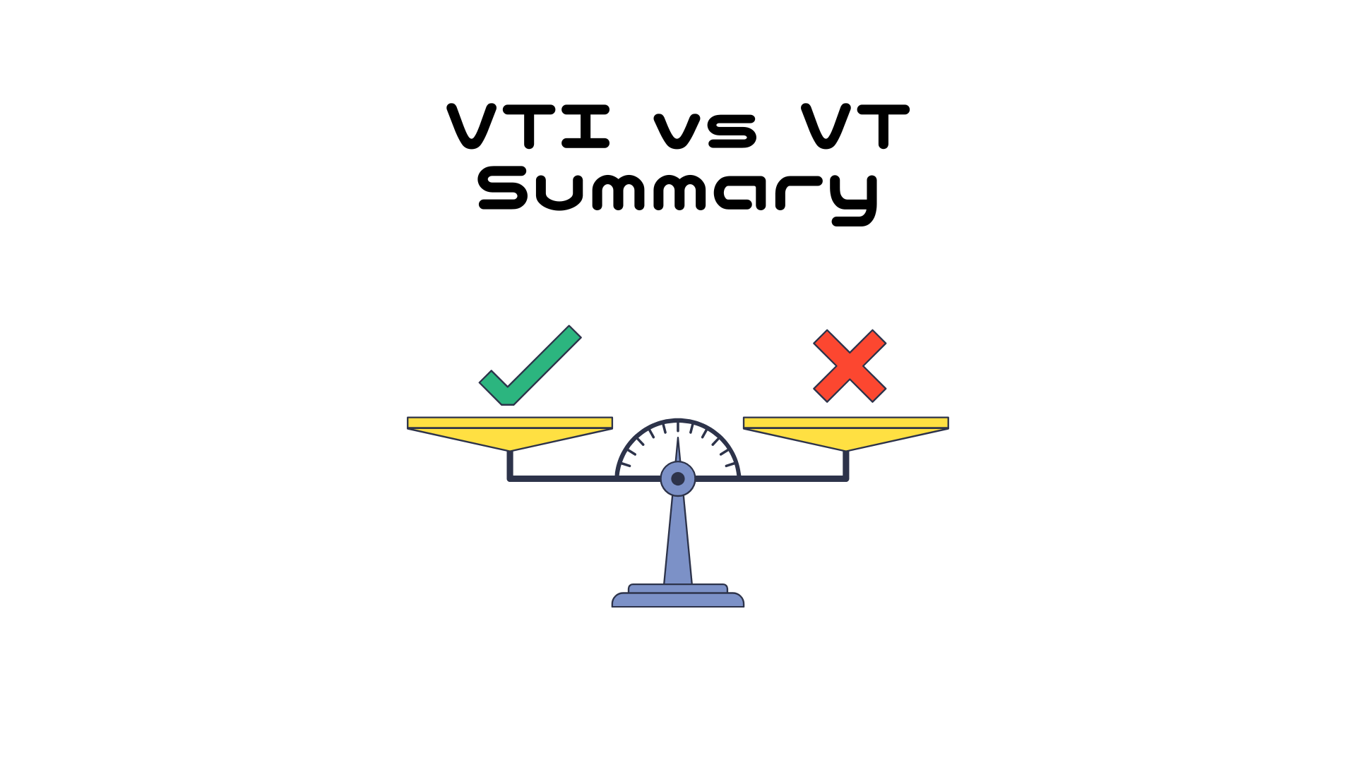 【徹底比較】VTI（全米株）vs VT（全世界株）！最新データで見る現在地と選び方【2025年6月版】